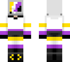 Enby Minecraft Skins