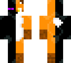 EnderFox | Minecraft Skin