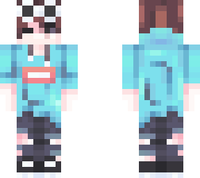 Georgenotfound Skin Dsmp Minecraft Skins