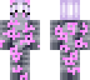 Erisa Mendoris | Minecraft Skin