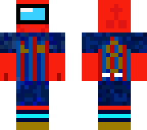 pedri | Minecraft Skins