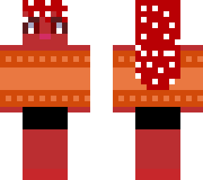 flaky | Minecraft Skin