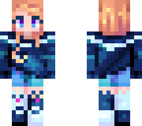 megan | Minecraft Skins