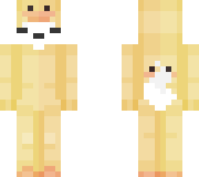fox base | Minecraft Skins