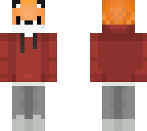 fox | Minecraft Skins
