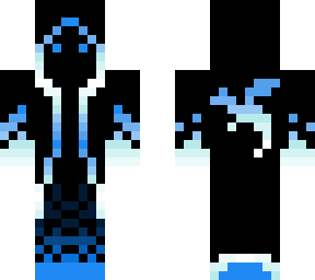 ice mage | Minecraft Skins