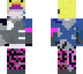 fortnite | Minecraft Skins