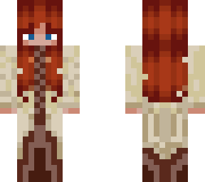 genya | Minecraft Skins