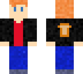 ginger boy | Minecraft Skins