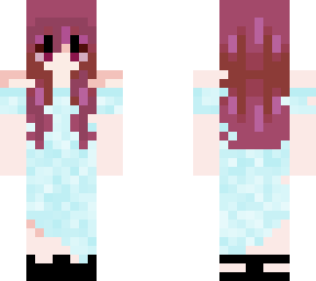 elsa | Minecraft Skins