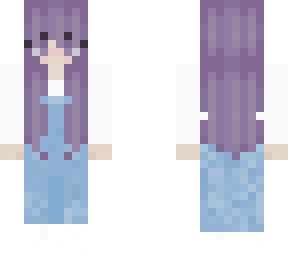 overalls | Minecraft Skins