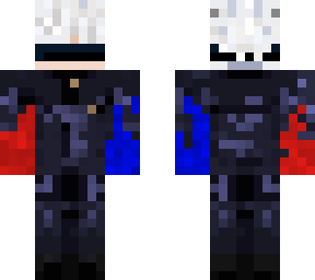 gojo | Minecraft Skins