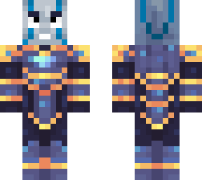 Goliath Paladin | Minecraft Skin