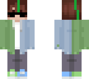 smallishbeans | Minecraft Skins