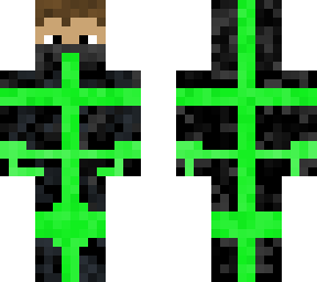 green boy | Minecraft Skins