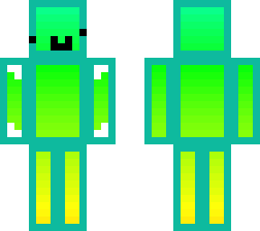 green | Minecraft Skins