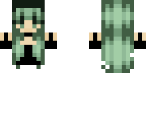 green | Minecraft Skins