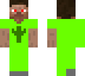 green steve | Minecraft Skins
