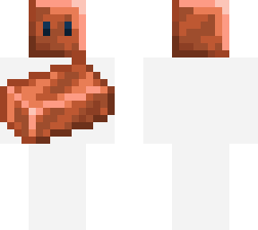 Copper Minecraft Skins