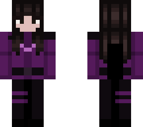Hawkeye Minecraft Skins
