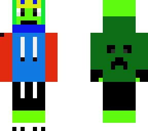 HDjd | Minecraft Skin