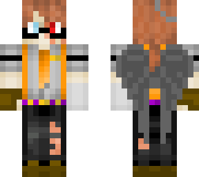 henry emily | Minecraft Skins