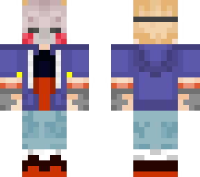 Hidden Minecraft Skins