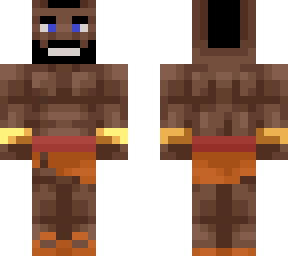 hog rider | Minecraft Skins