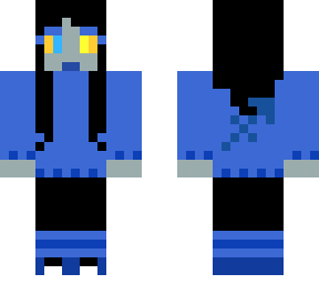 Homestuck Minecraft Skins