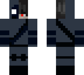 hooded | Minecraft Skins