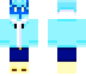 ice king | Minecraft Skins