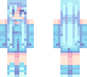 Icebound - rce | Minecraft Skin