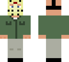 jason voorhees | Minecraft Skins