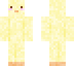 cute duck | Minecraft Skins
