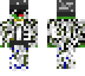 keksii | Minecraft Skin