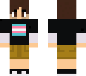 kieran pride | Minecraft Skin