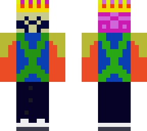 Kill550rrv ADHD skin | Minecraft Skin