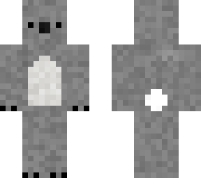 koala | Minecraft Skins