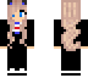 Kol In a Suit (Fixed) | Minecraft Skin