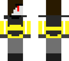 LocustSkin | Minecraft Skin