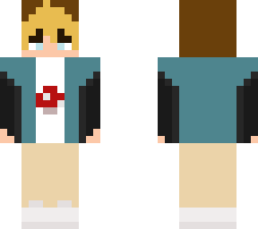 luke | Minecraft Skins