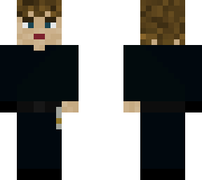 Luke Skywalker Minecraft Skins