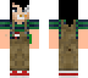 mac | Minecraft Skins