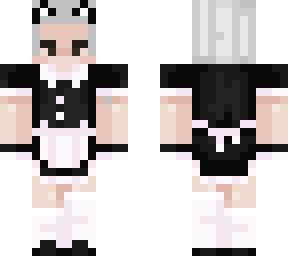 maid | Minecraft Skins