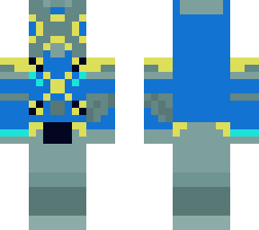 mech | Minecraft Skins