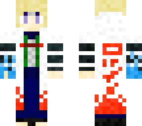 minato naruto boruto | Minecraft Skins