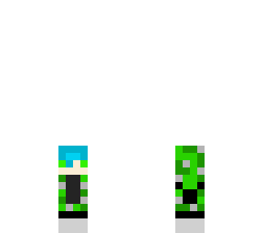 creeper mini | Minecraft Skins