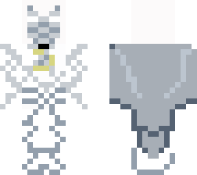 Moon Knight | Minecraft Skin
