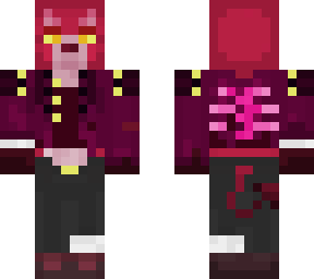 dr pepper | Minecraft Skins