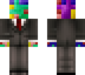 business | Minecraft Skins